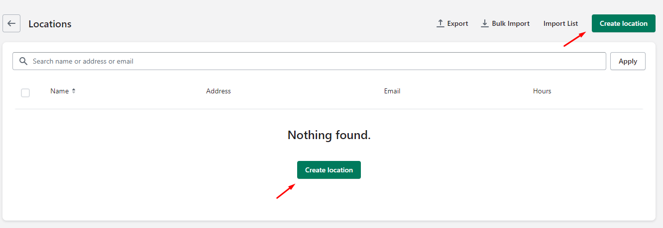 Setting Up Locations – BookThatApp Help Desk Setting Up Locations – BookThatApp Help Desk